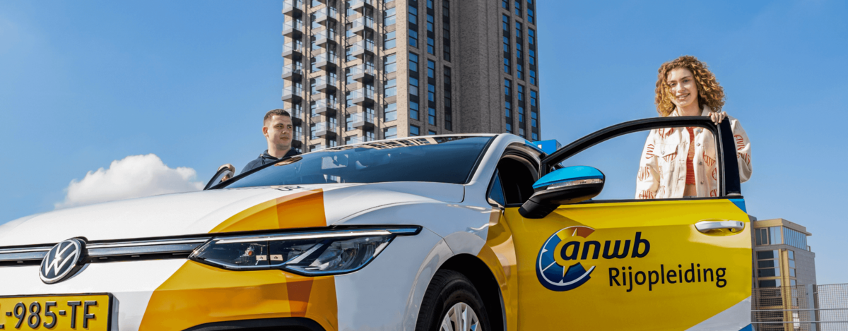 Rijinstructeur Motor | Werken bij ANWB